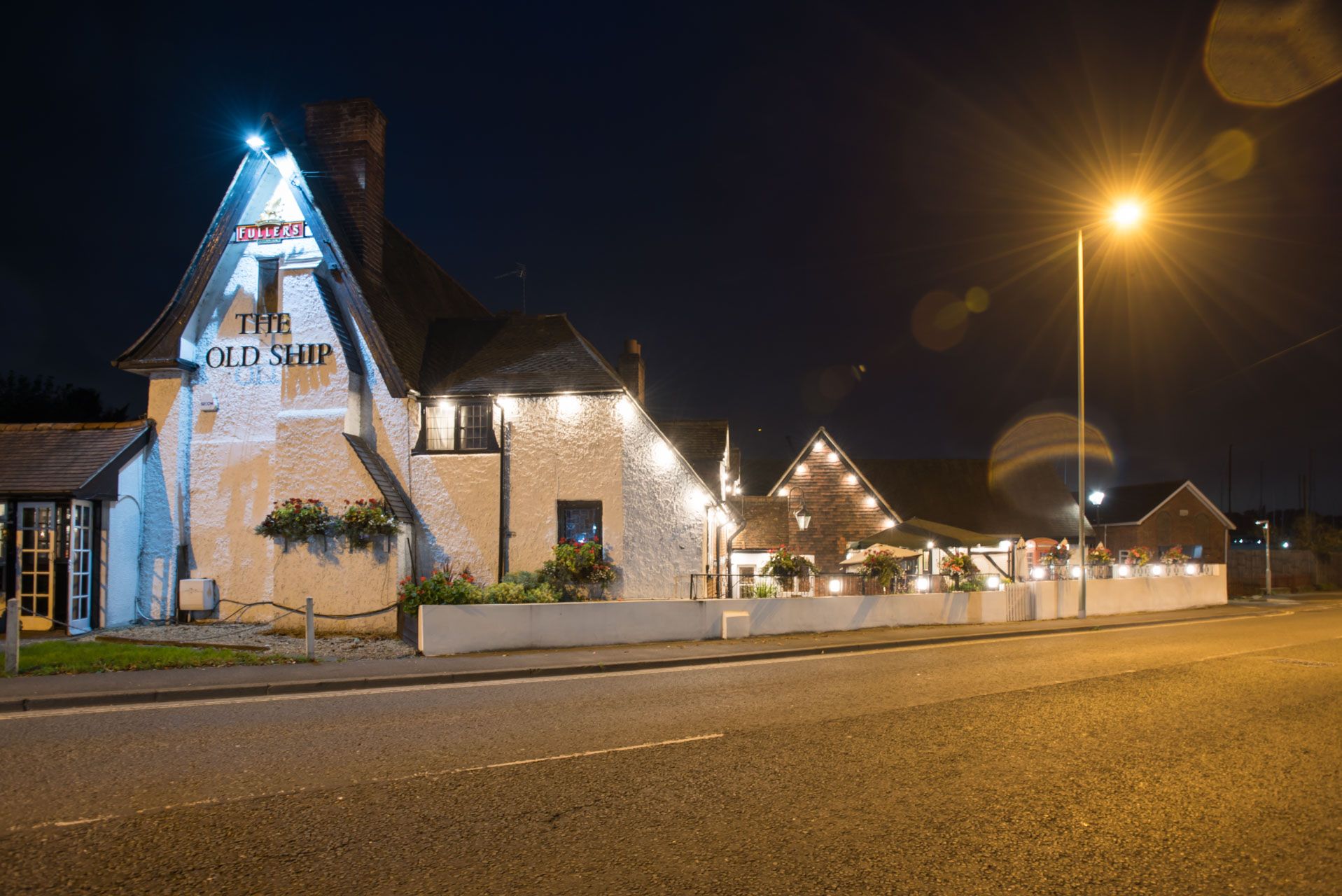 Gallery | The Old Ship Inn | Lower Swanwick