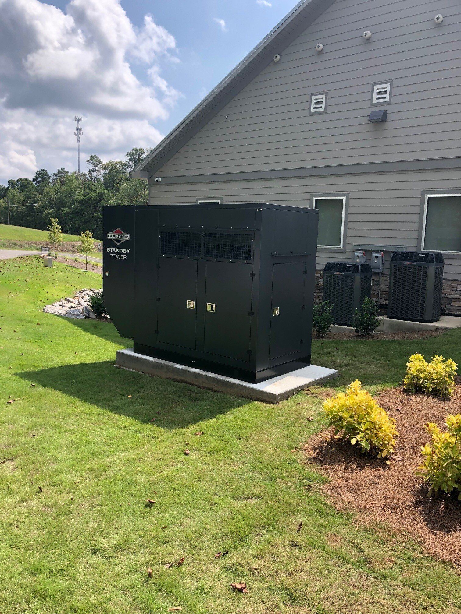 Generators | Birmingham, AL | Advanced Generator Tech