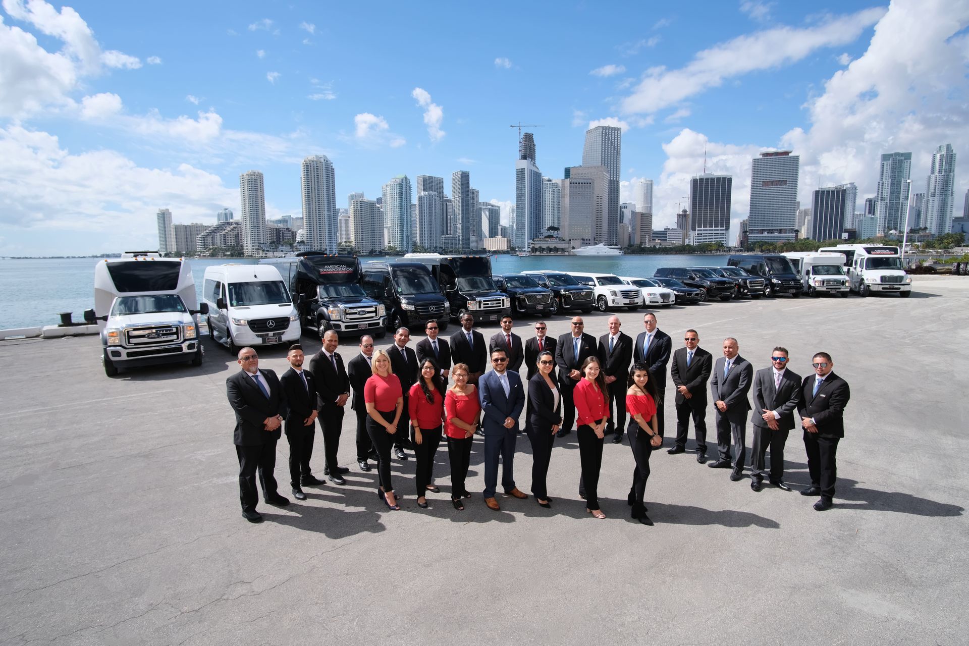About | American Transportation and Limo Service