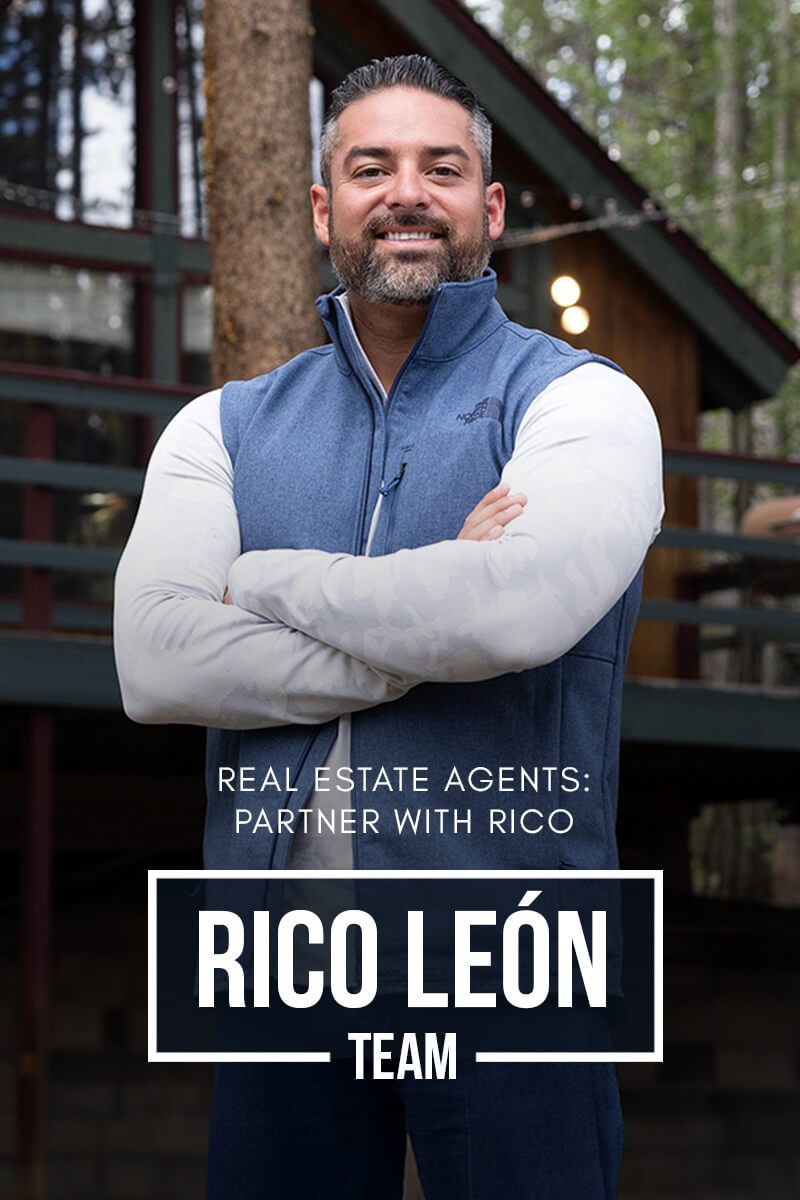 Denver's Most Trusted Home Builder | Rico Leon Real Estate Celebrity ...