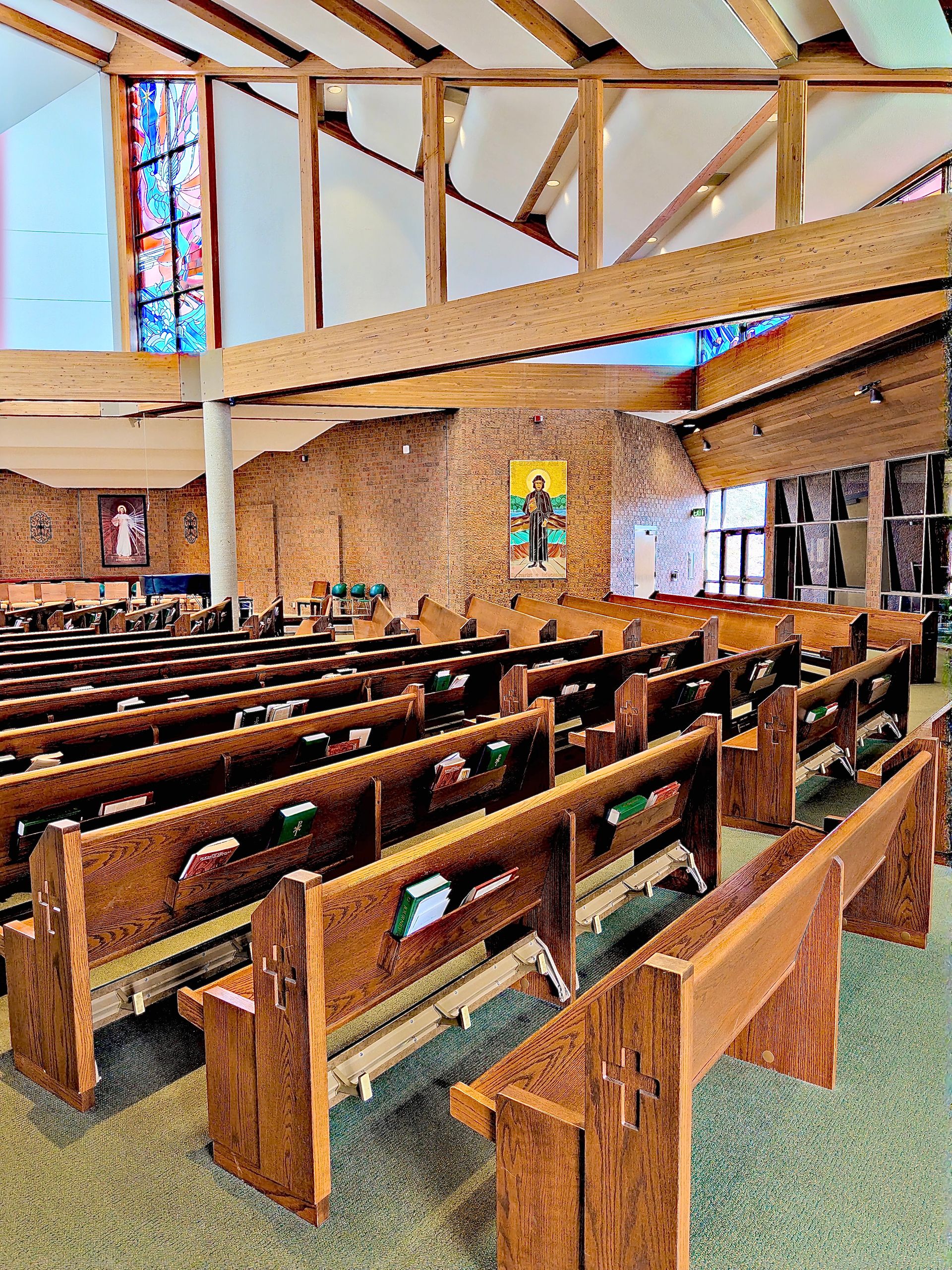 Saint Elizabeth Ann Seton Catholic Church