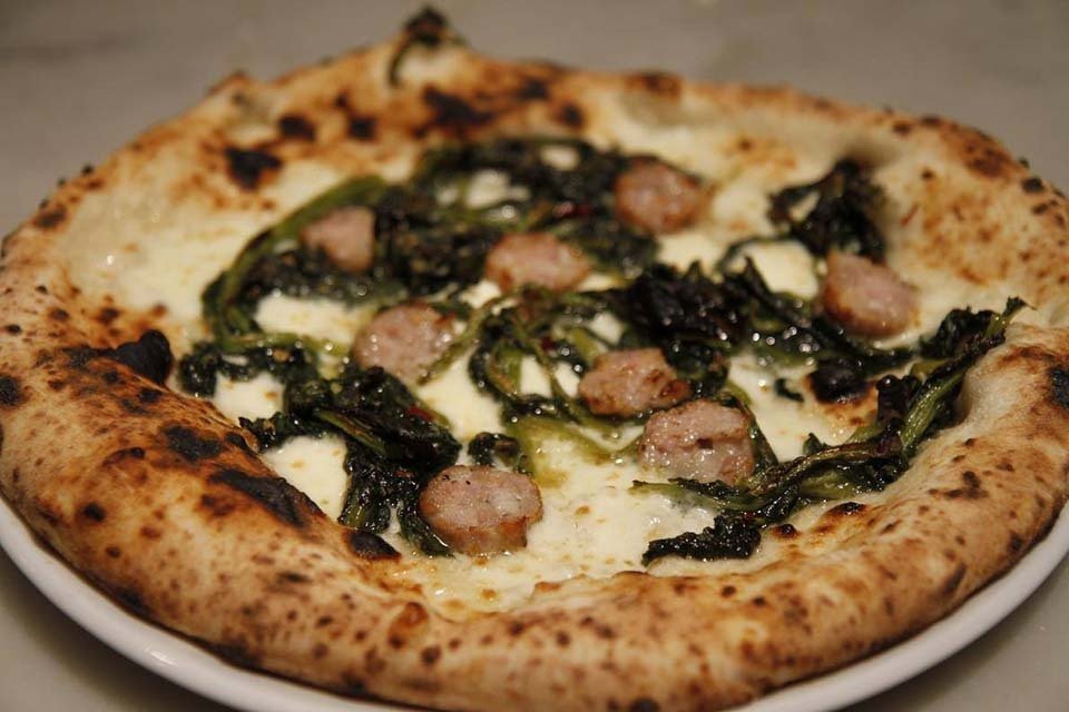 Pizzeria napoletana | Bologna | Ristorante Pinterrè