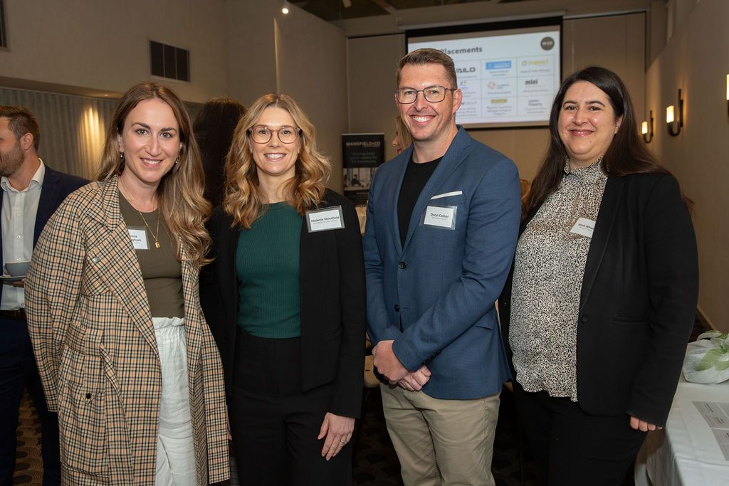 September Breakfast: The Power of Communication to Activate Human Potential