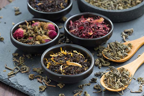 Online Tea Shop - Loose Leaf Tea - Adhara Tea