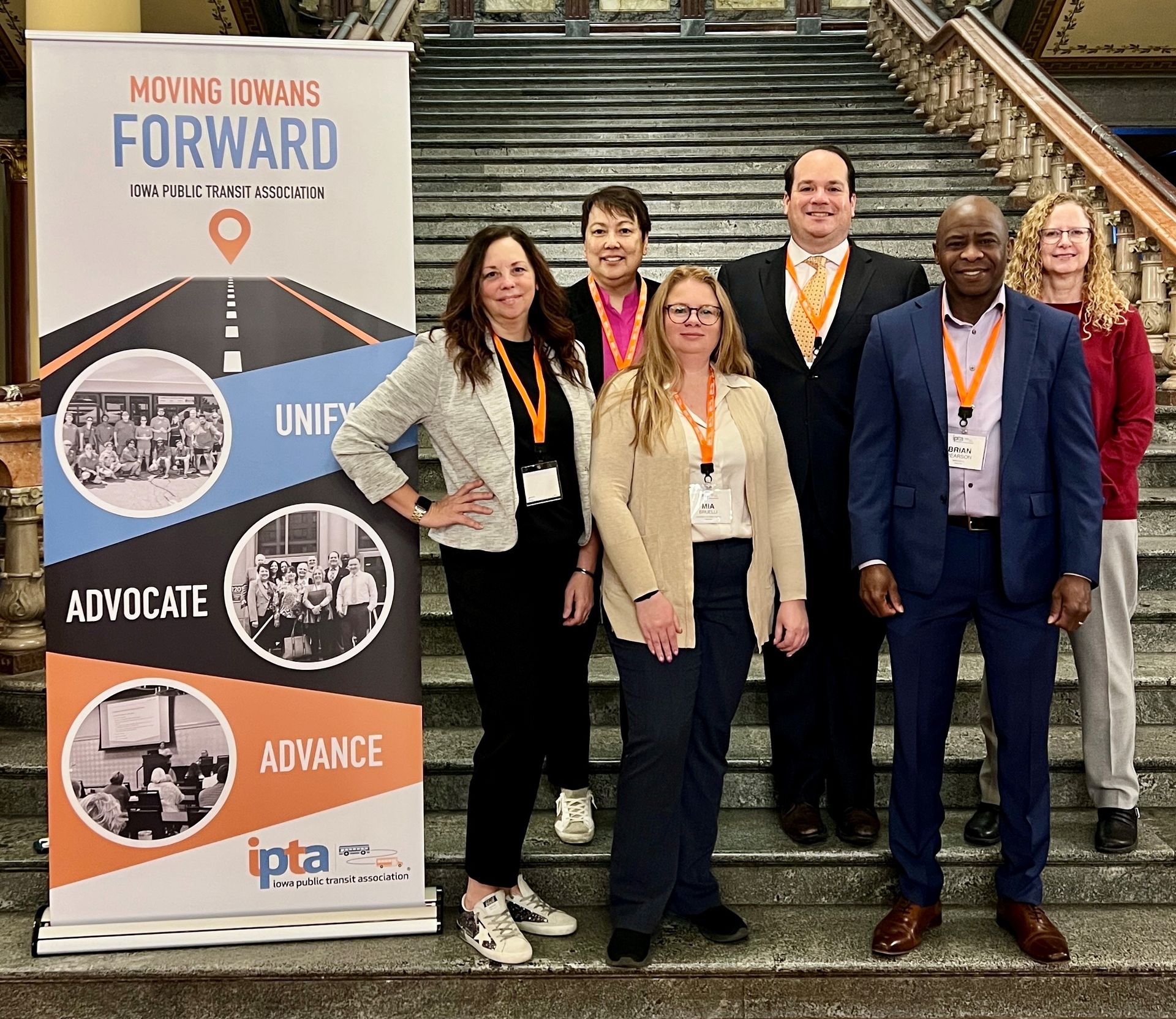 IPTA Home | Iowa Public Transit Association | IA, USA