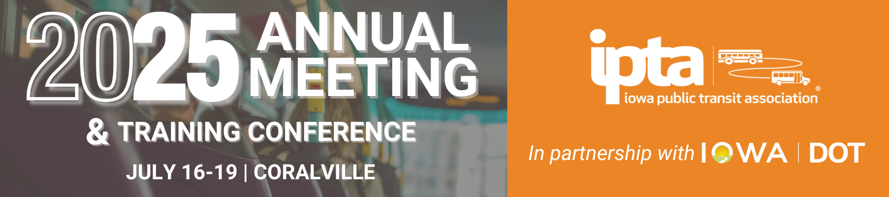 IPTA Annual Meeting/ROADEO | Iowa Public Transit Association | IA, USA