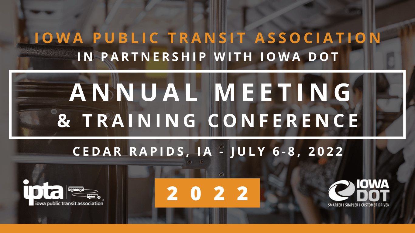 IPTA Annual Meeting/ROADEO | Iowa Public Transit Association | IA, USA