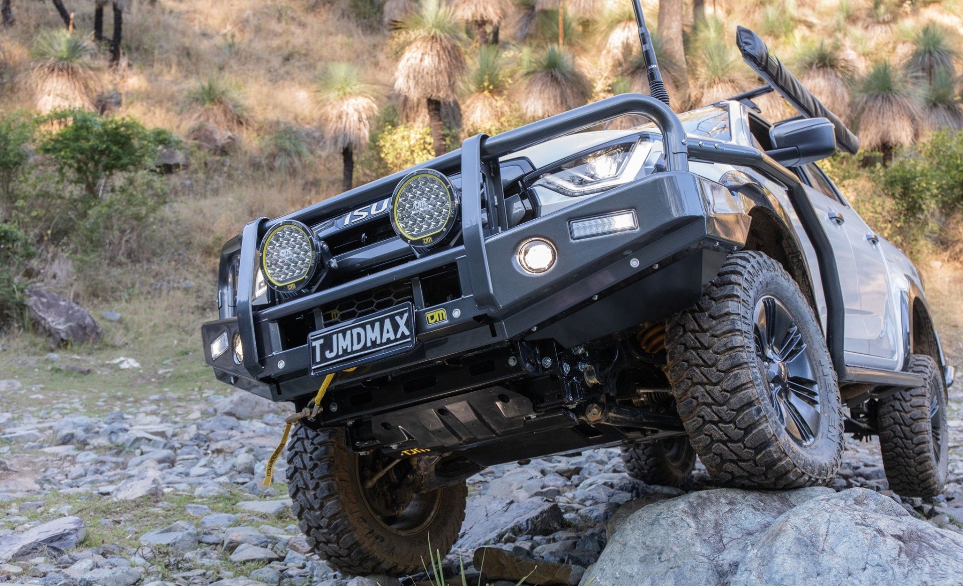 4x4 Accessories in Albury | TJM Equipped