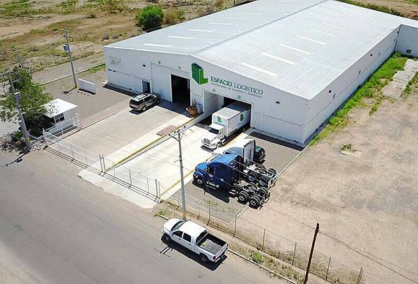 Logística y almacenamiento en Hermosillo, Sonora – Espacio Logístico