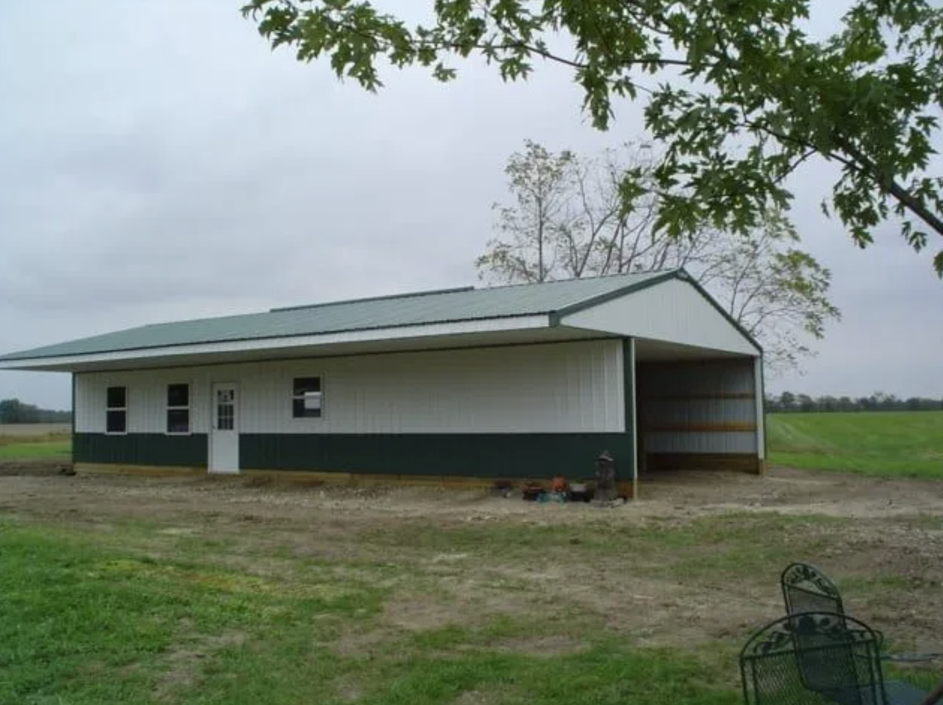 Custom AG Buildings in Greenville, IL