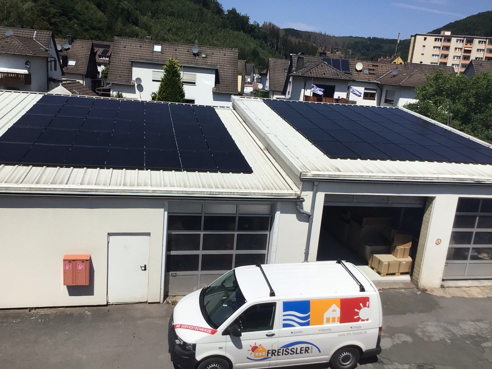 Photovoltaik