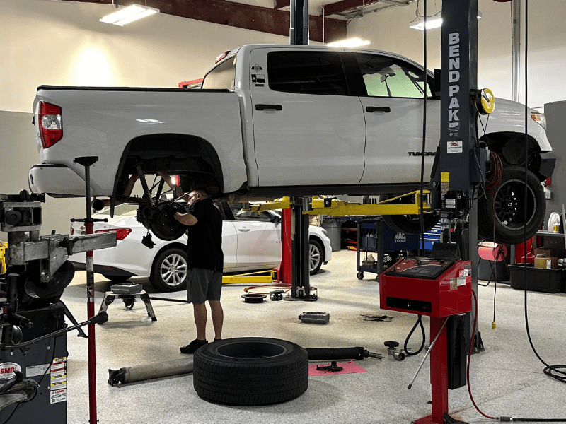 Thorough Undercar Repair Services | Kennedy Auto Solutions