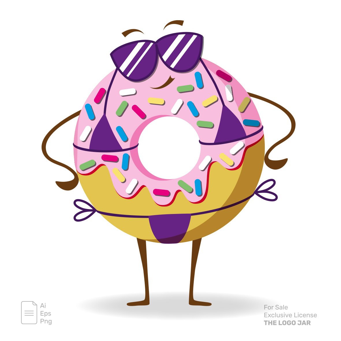 Ready-made logos and graphics | EllenP Design