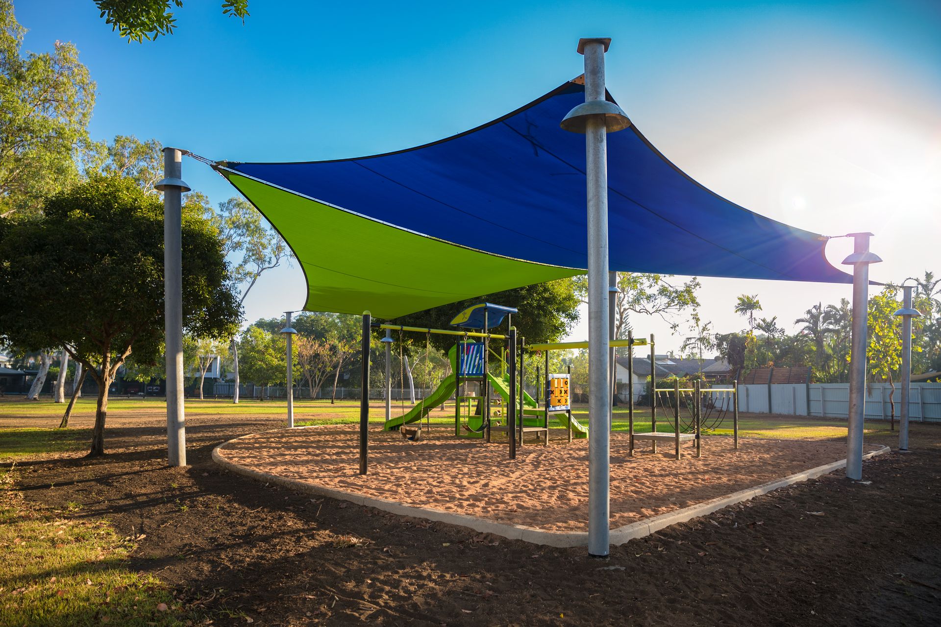 Shade Structures Darwin | Hardy Group
