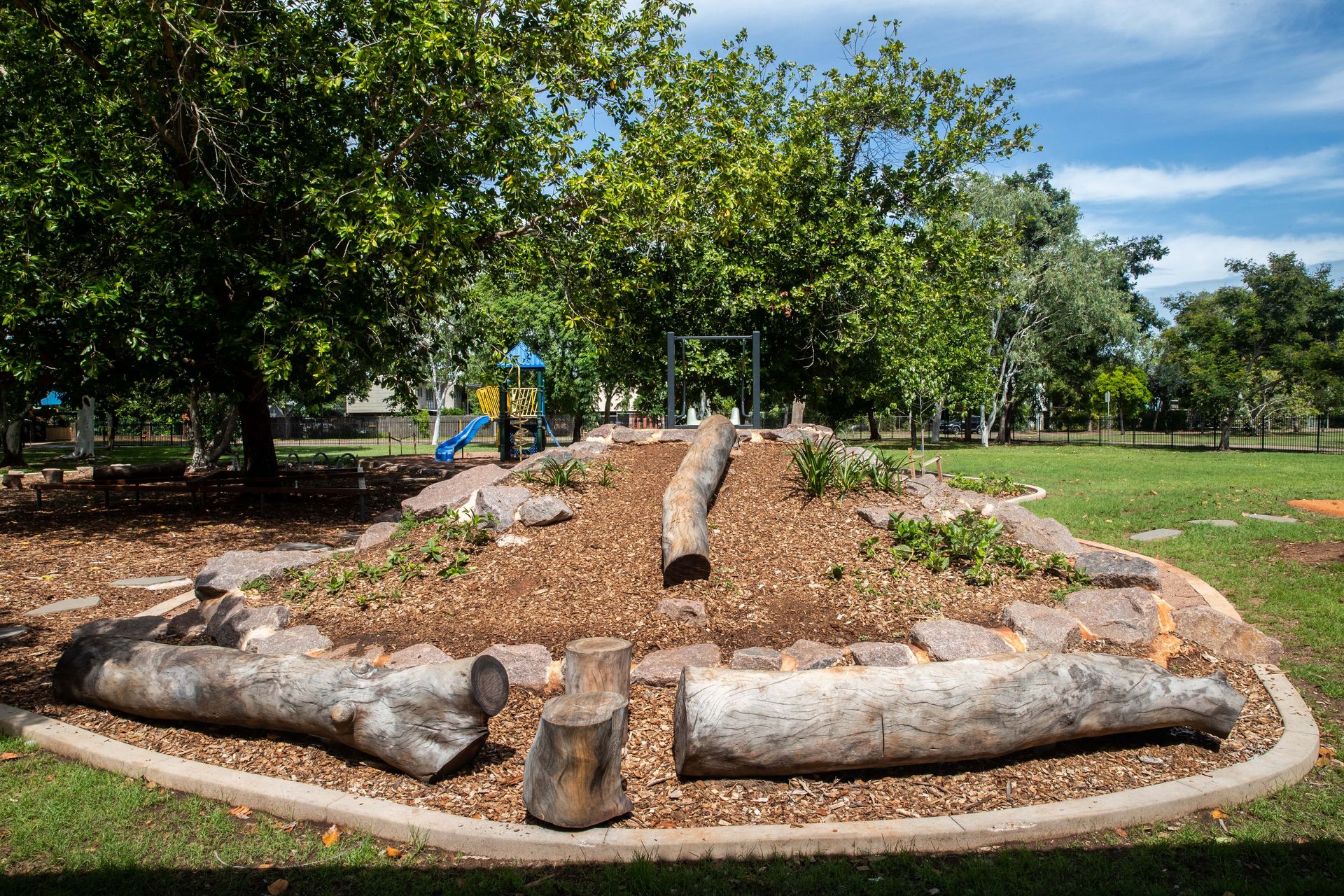Darwin Outdoor Recreation and Playgrounds | Hardy Group