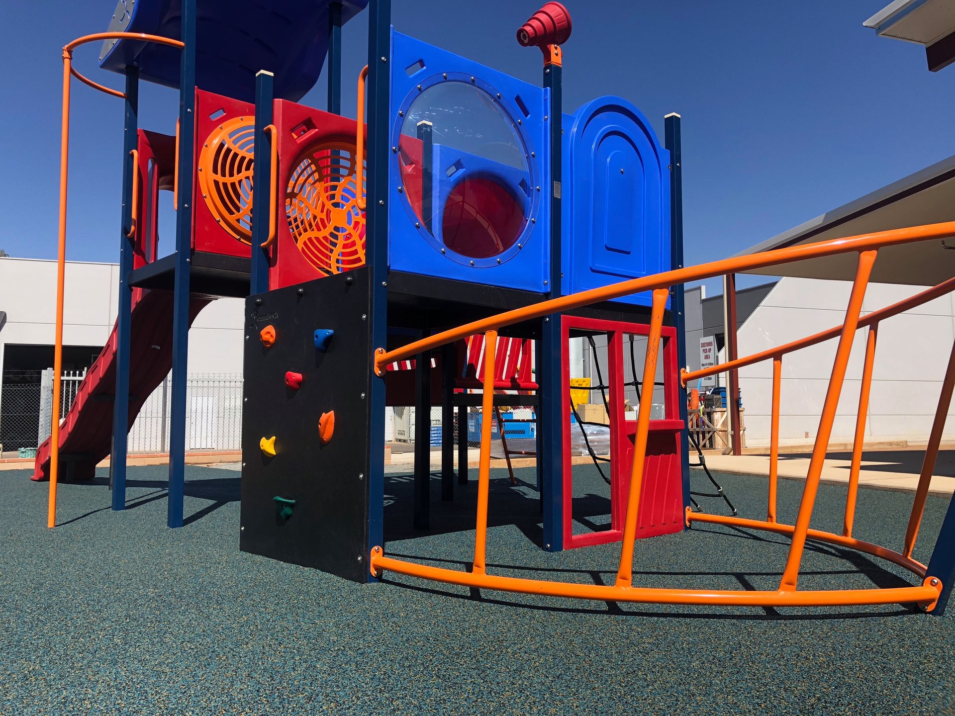 Darwin Outdoor Recreation and Playgrounds | Hardy Group