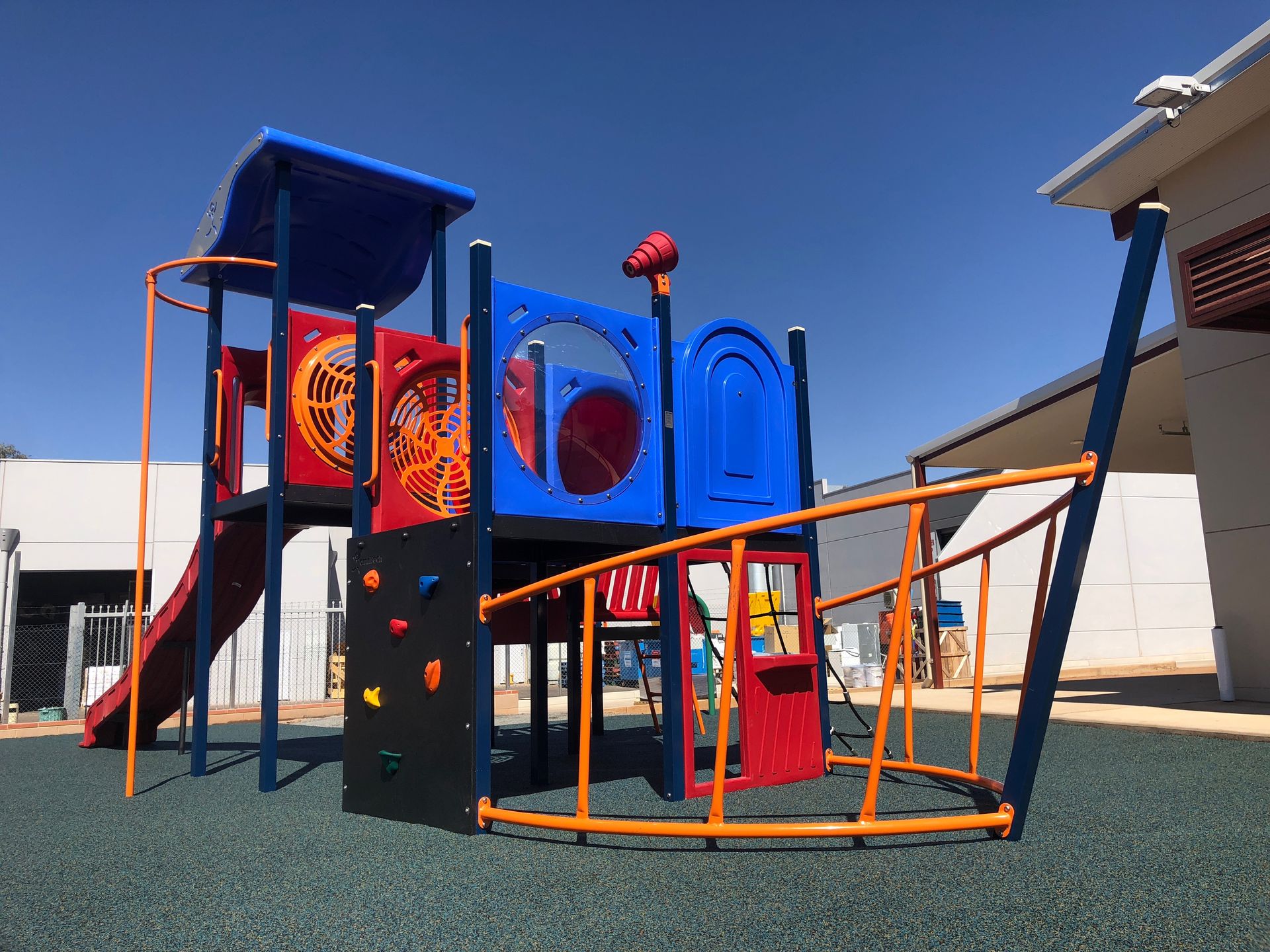 Playground Audits, Darwin and remote NT | Hardy Group