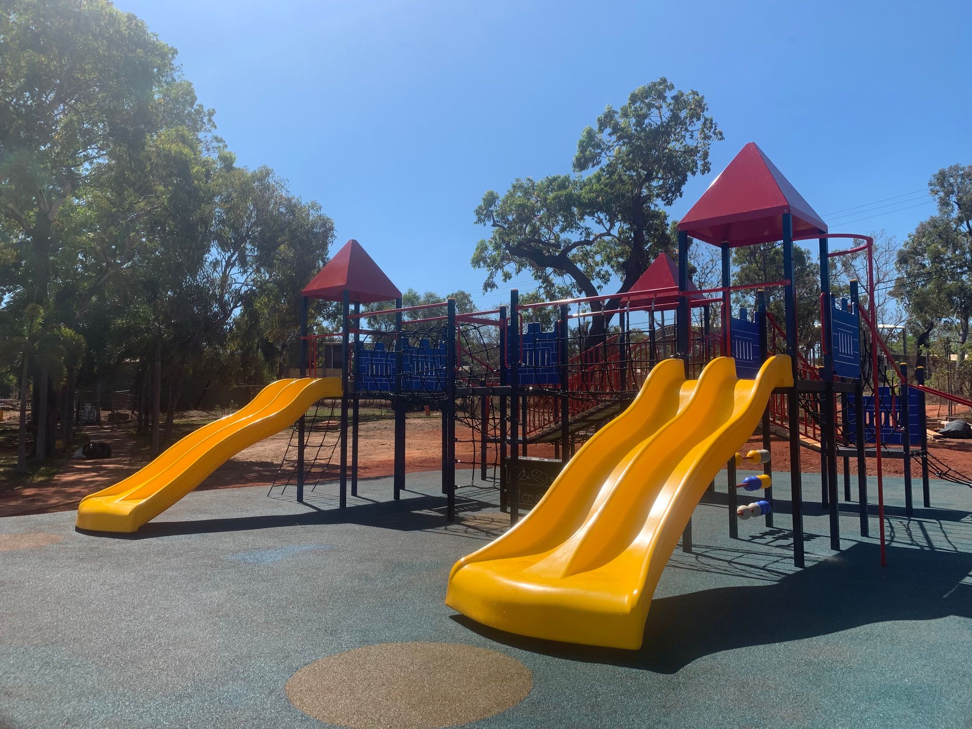 Playground Equipment Projects, Darwin NT | Hardy Landscaping