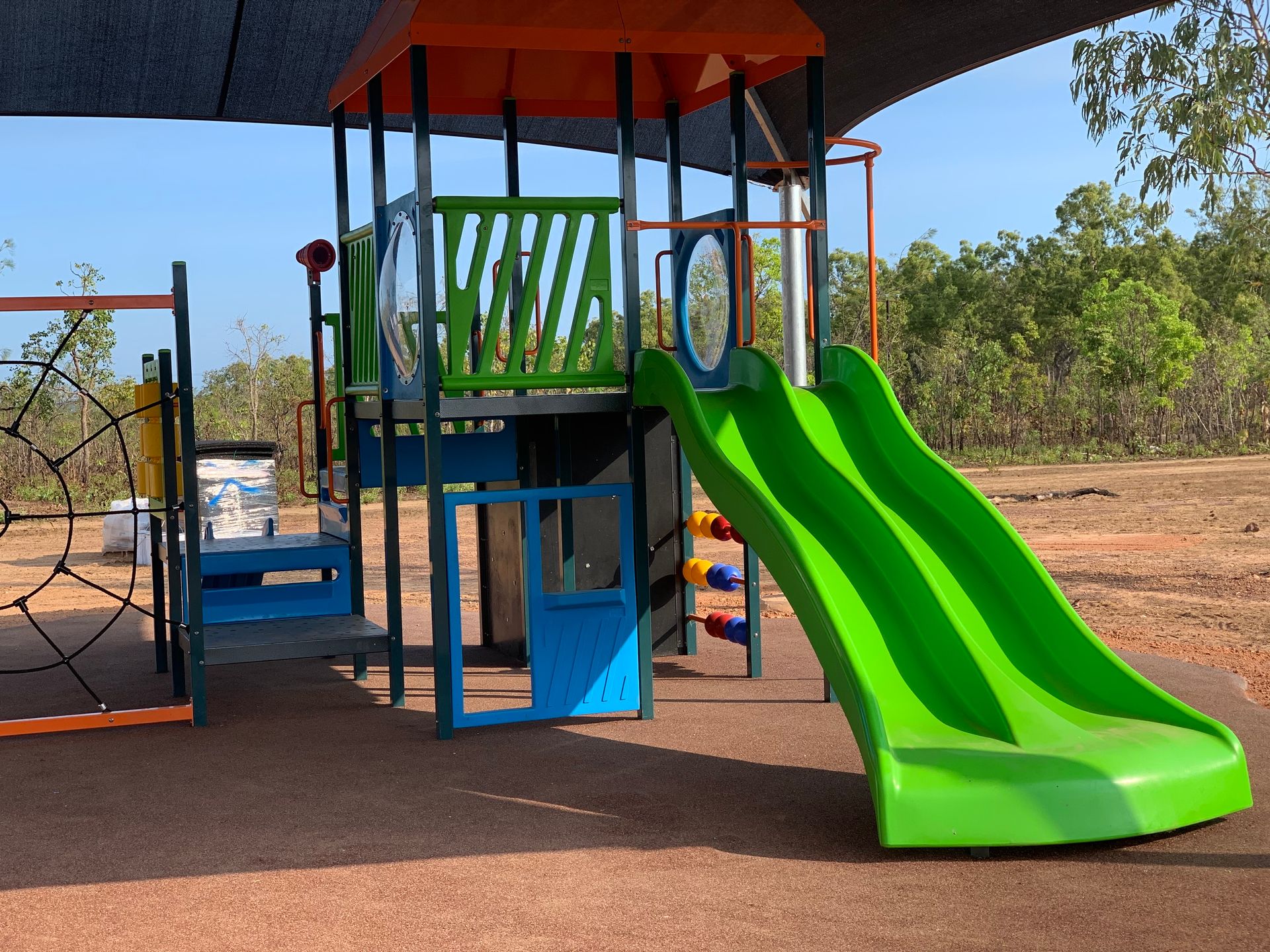 Playground Equipment Projects, Darwin NT | Hardy Landscaping