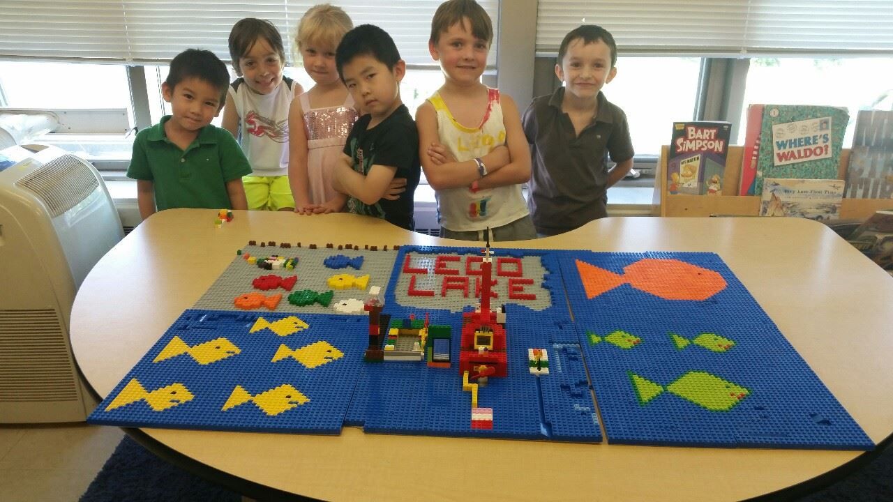 About Creative Club Global, LEGO® - Toronto, ON