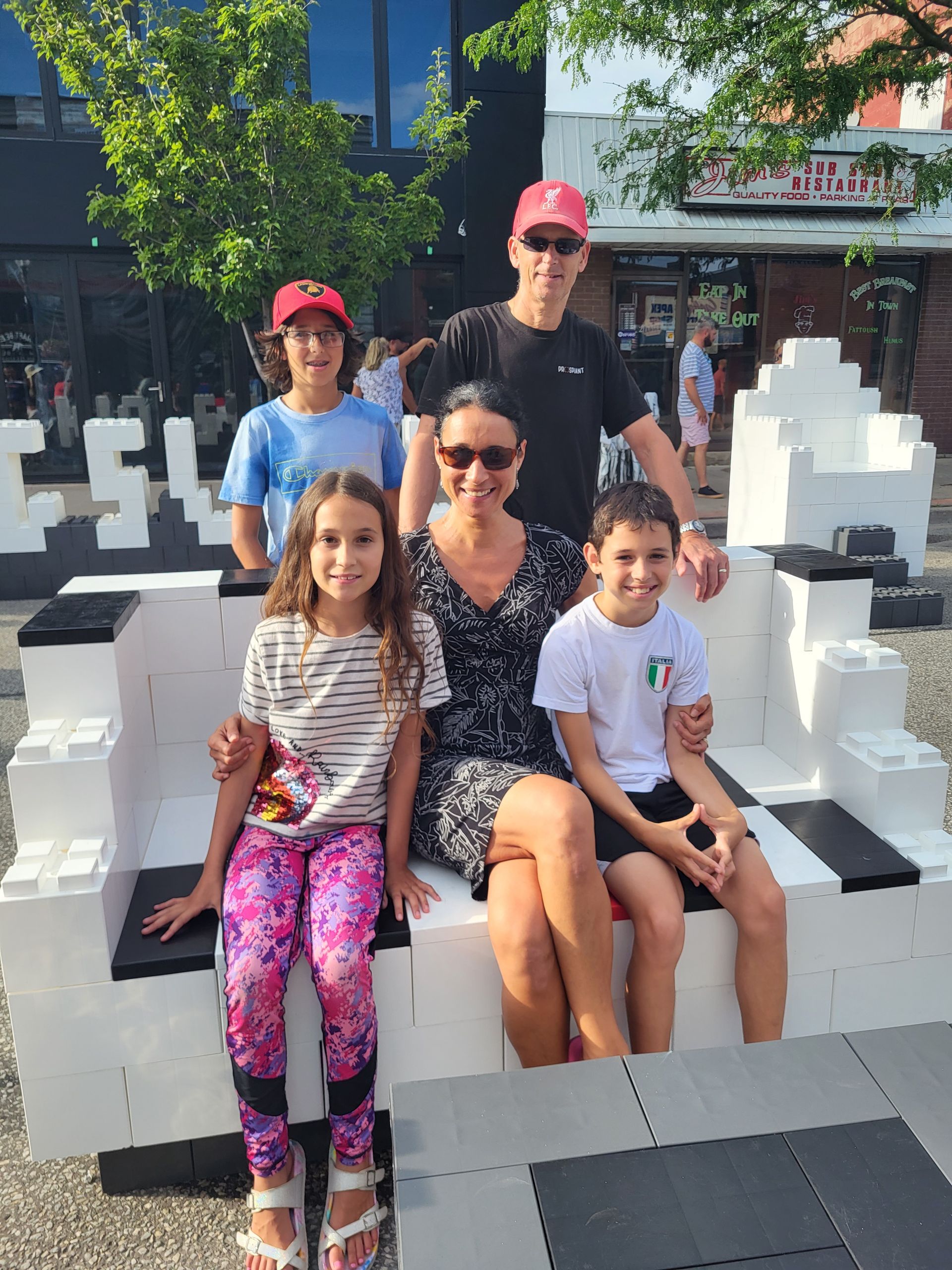 Educational LEGO® - Toronto, ON - Creative Club Global