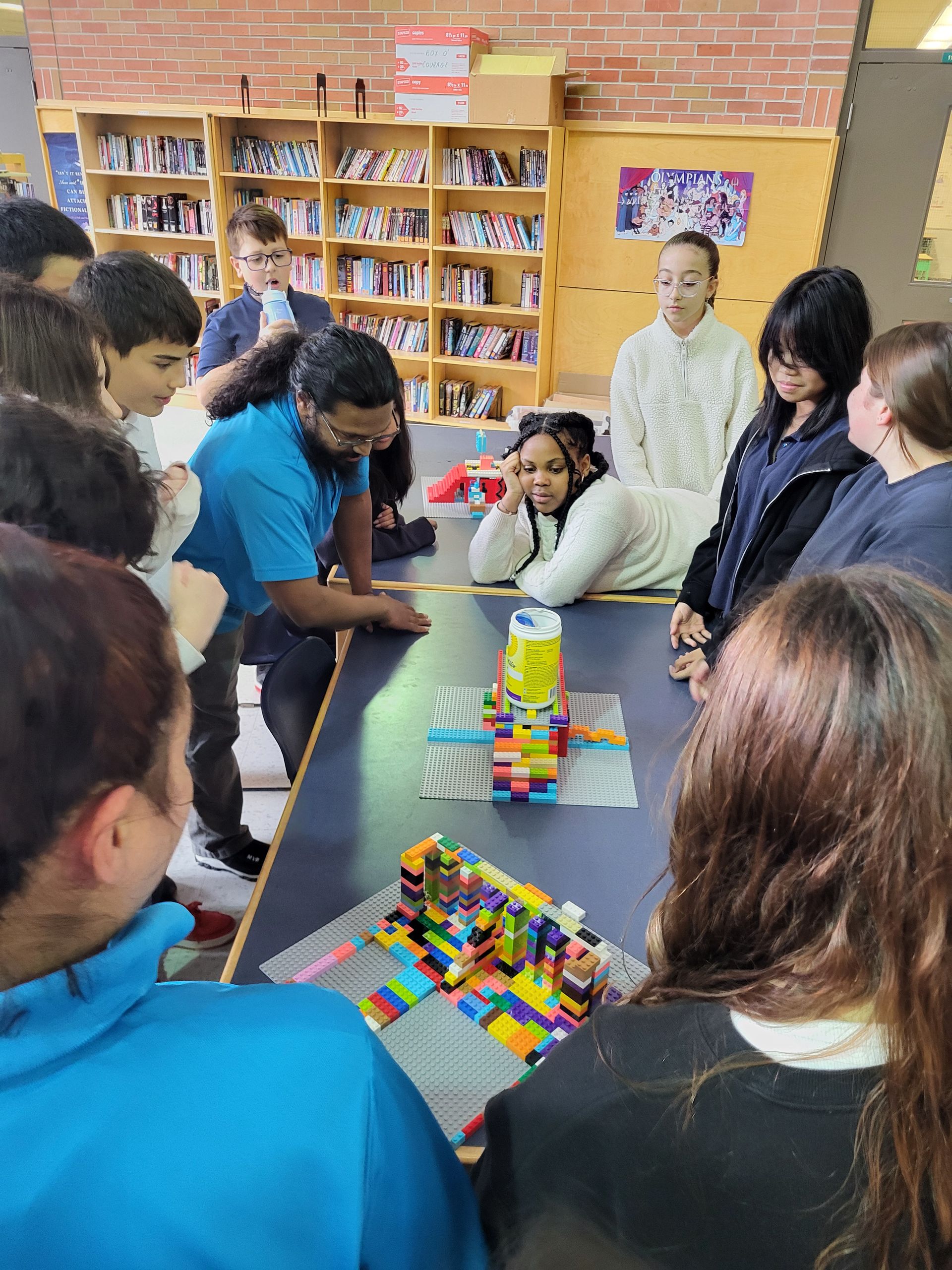 Educational LEGO® - Toronto, ON - Creative Club Global