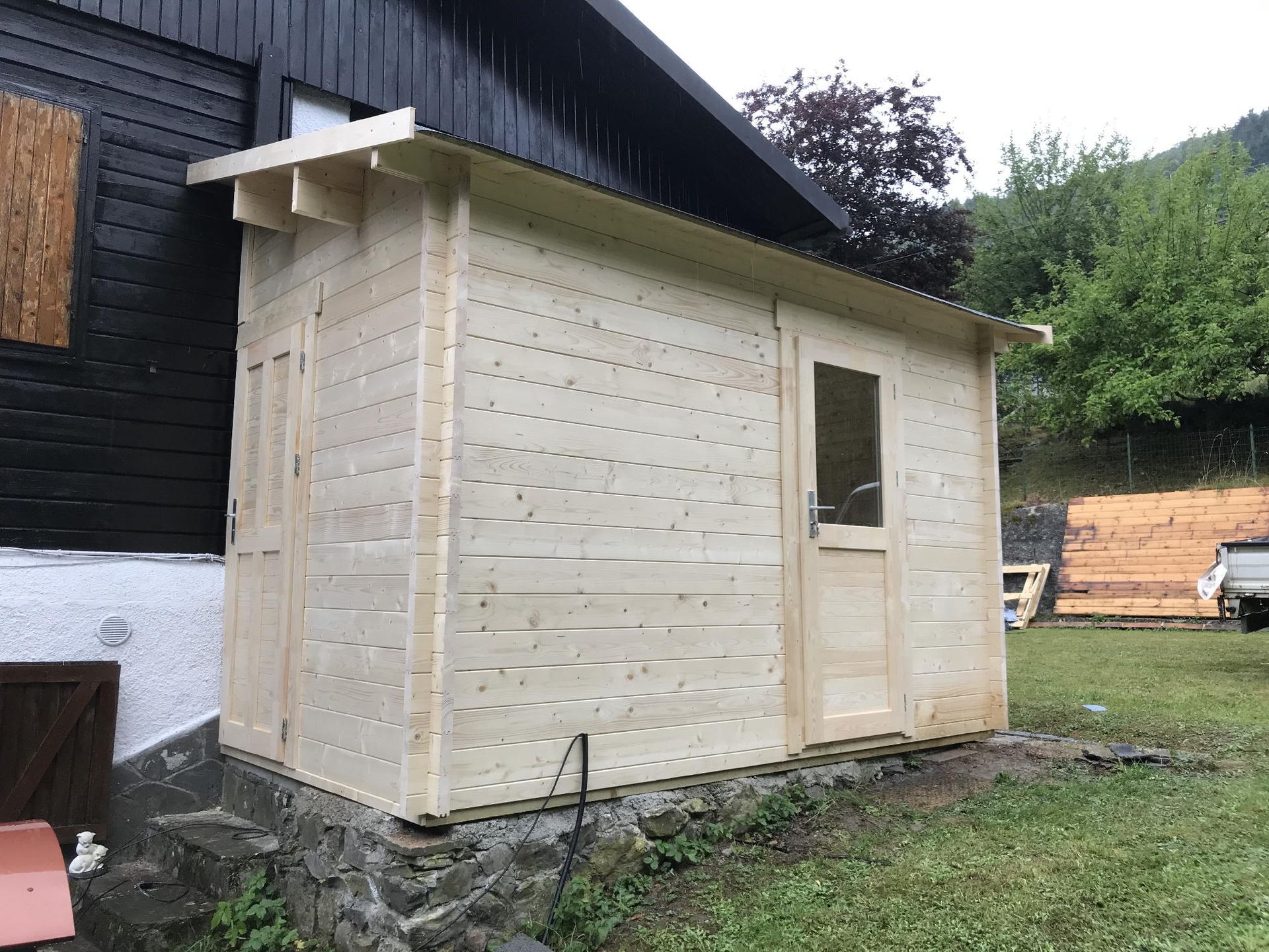 Case da giardino garage | Villafranca Lunigiana | Artigiano del legno