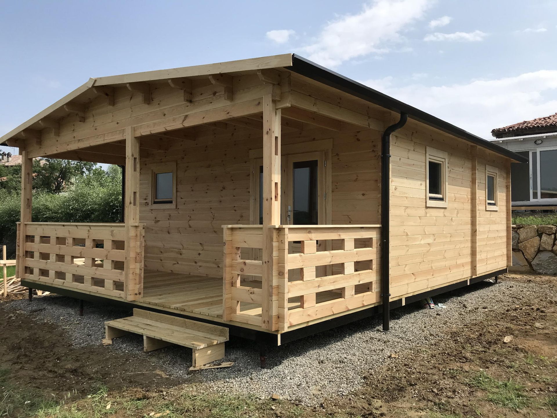 Creazione case in legno | Villafranca Lunigiana | Artigiano del legno
