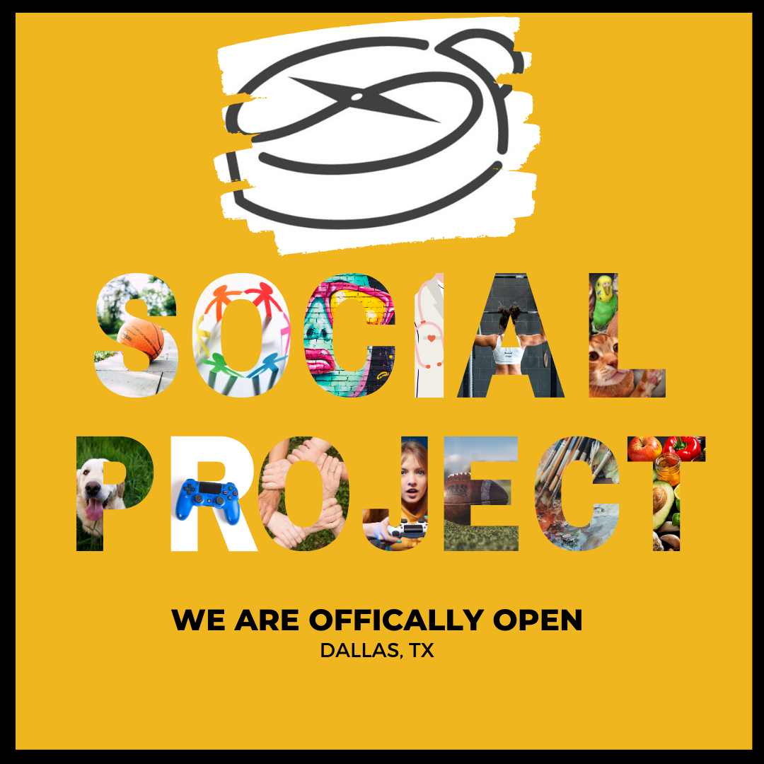 Special Events | Dallas, TX | Social Project