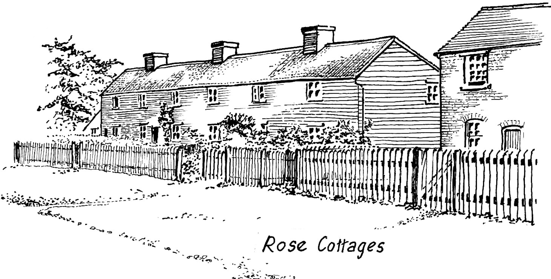 No. 1 Rose Cottage | Chigwell Row