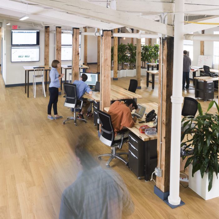 Bradford Offices Offers Office Spaces of All Sizes