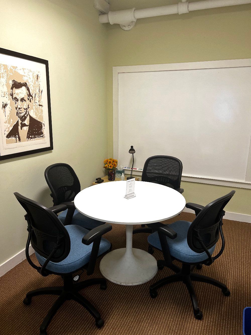 Wheelhouse Coworking Conference Rooms and Features