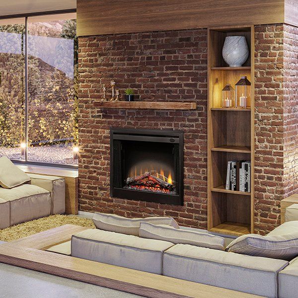 Fireplace and Chimney | Lafayette, NJ | FireFox Energy Concepts