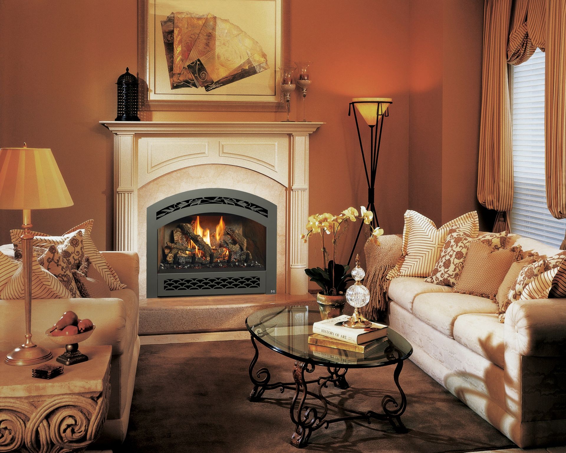 Fireplace and Chimney | Lafayette, NJ | FireFox Energy Concepts