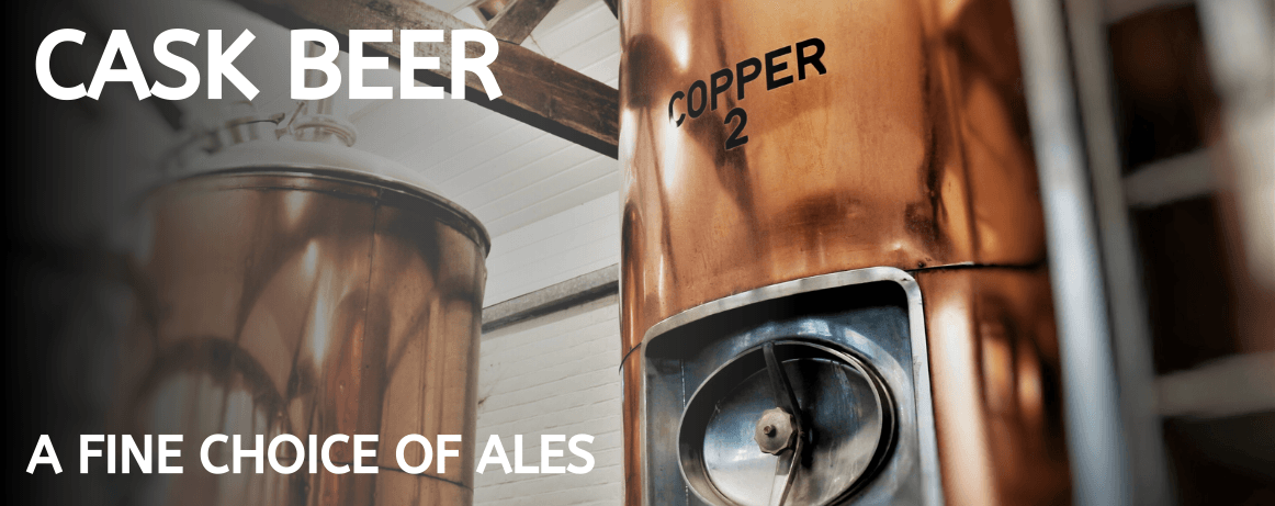 Cask Beers from St Peter's Brewery | Best Bitter | Golden Ale | Organic Ale