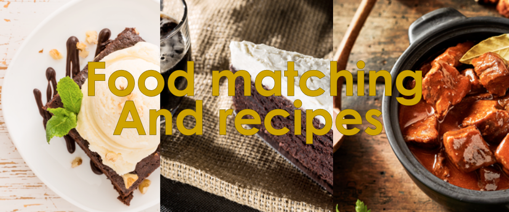 Match the Right Beer to the Right Food