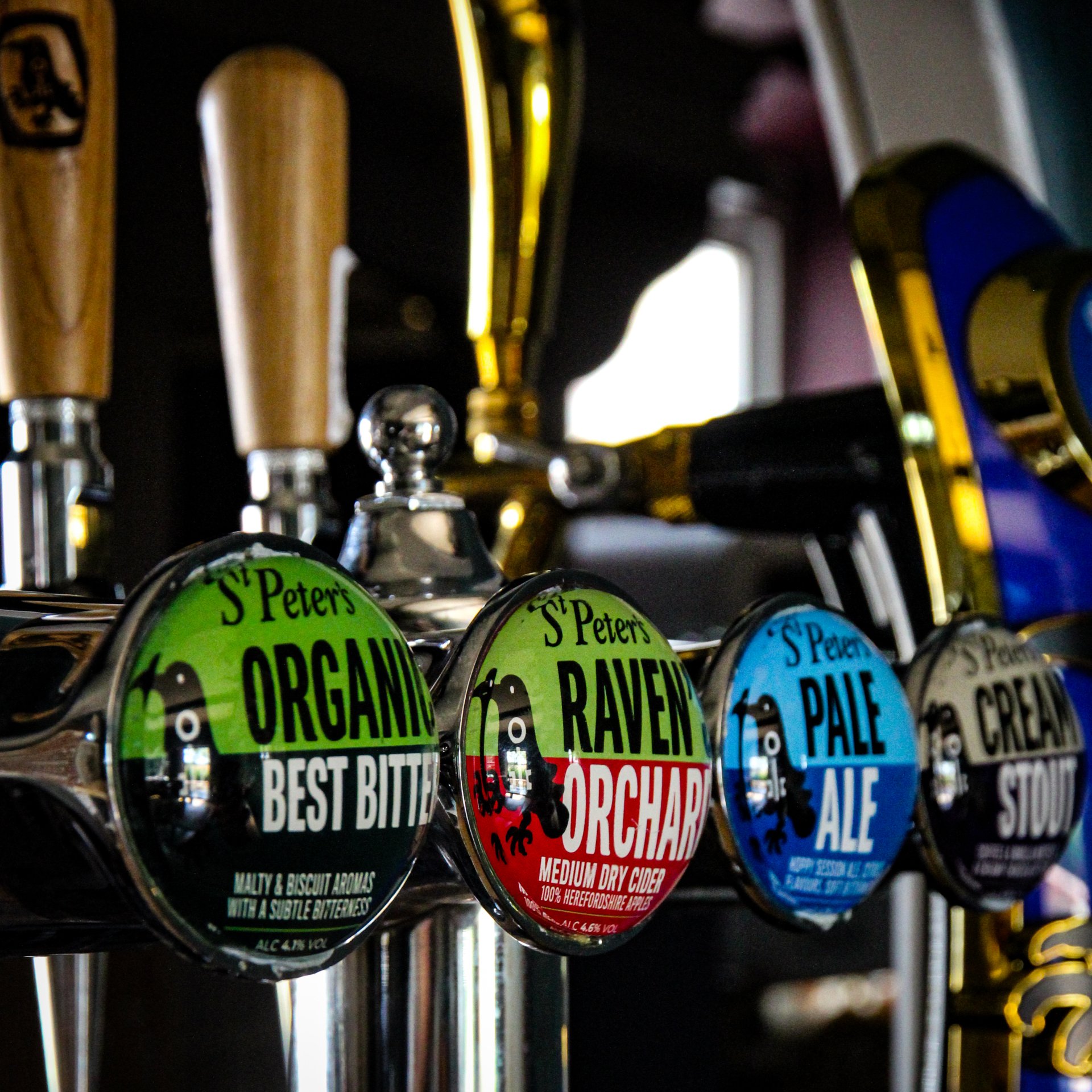 St Peter’s Brewery | Traditional Suffolk Brewery