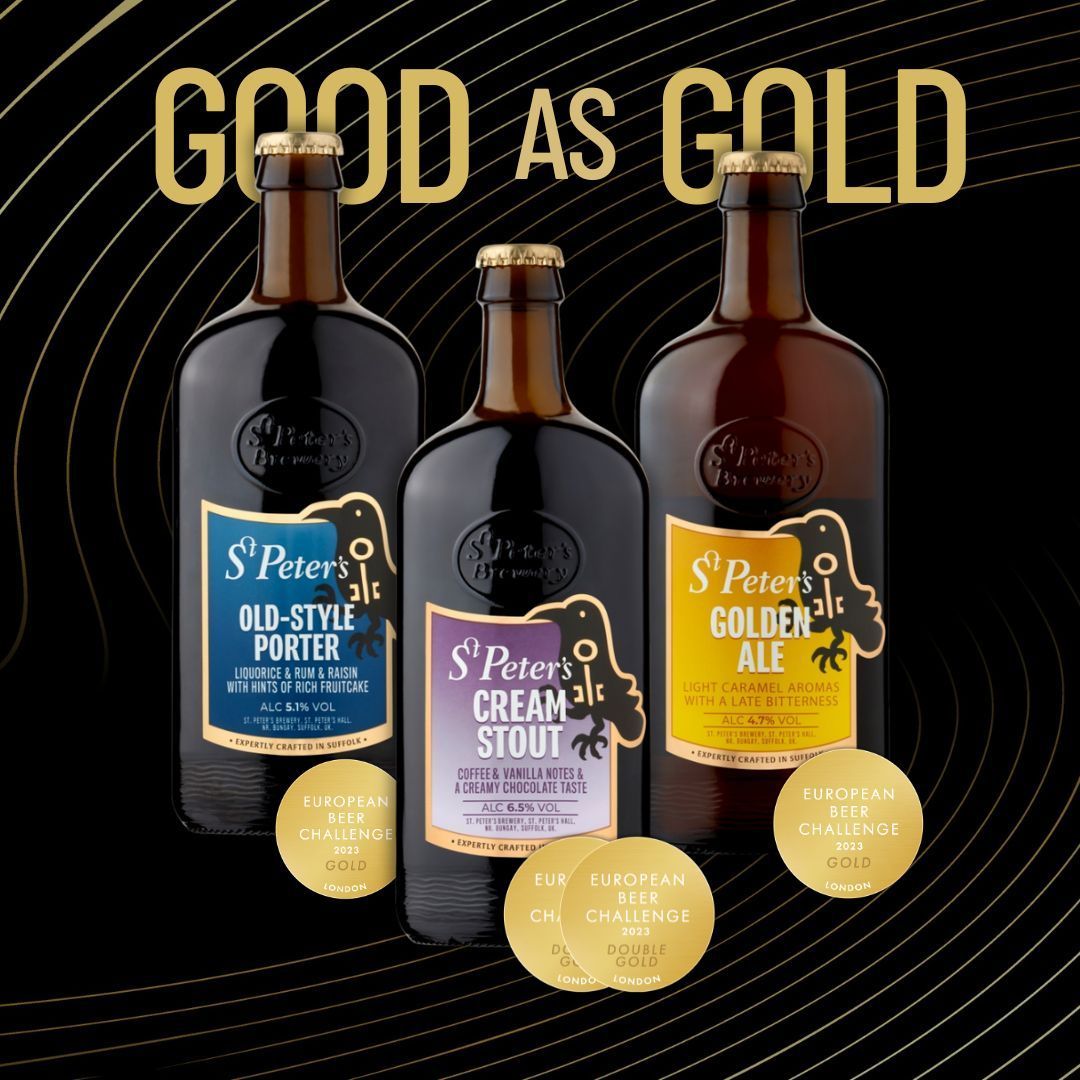 St Peter’s Brewery | Traditional Suffolk Brewery