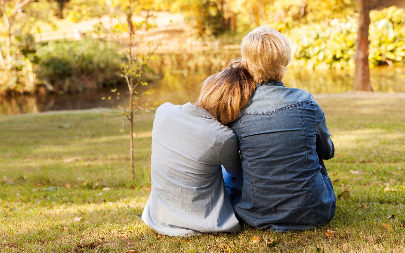 The Grieving Process | Hudson & Torres Family Funeral Home