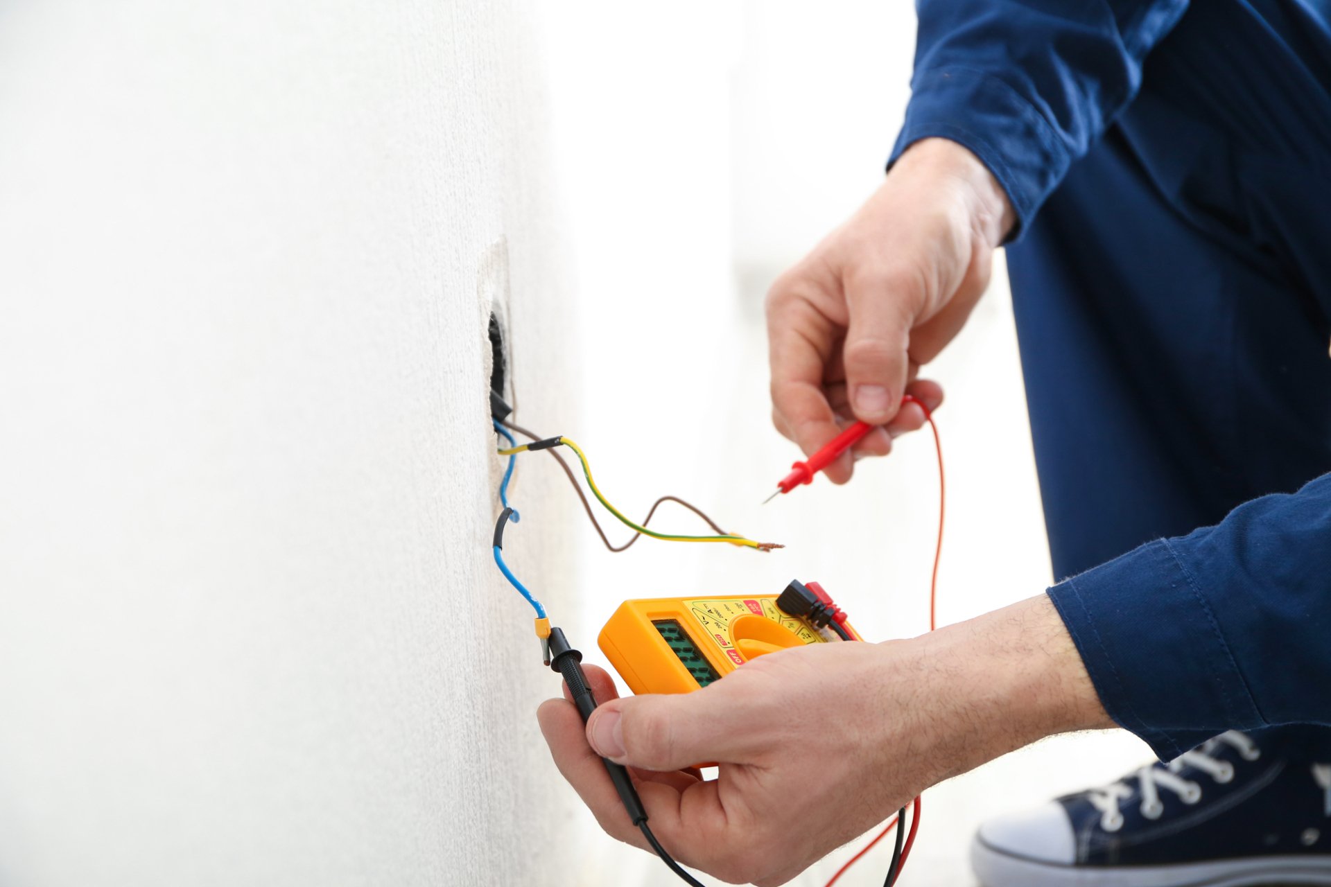 Kõik elektritööd ühest kohast | Elektrik Tallinnas