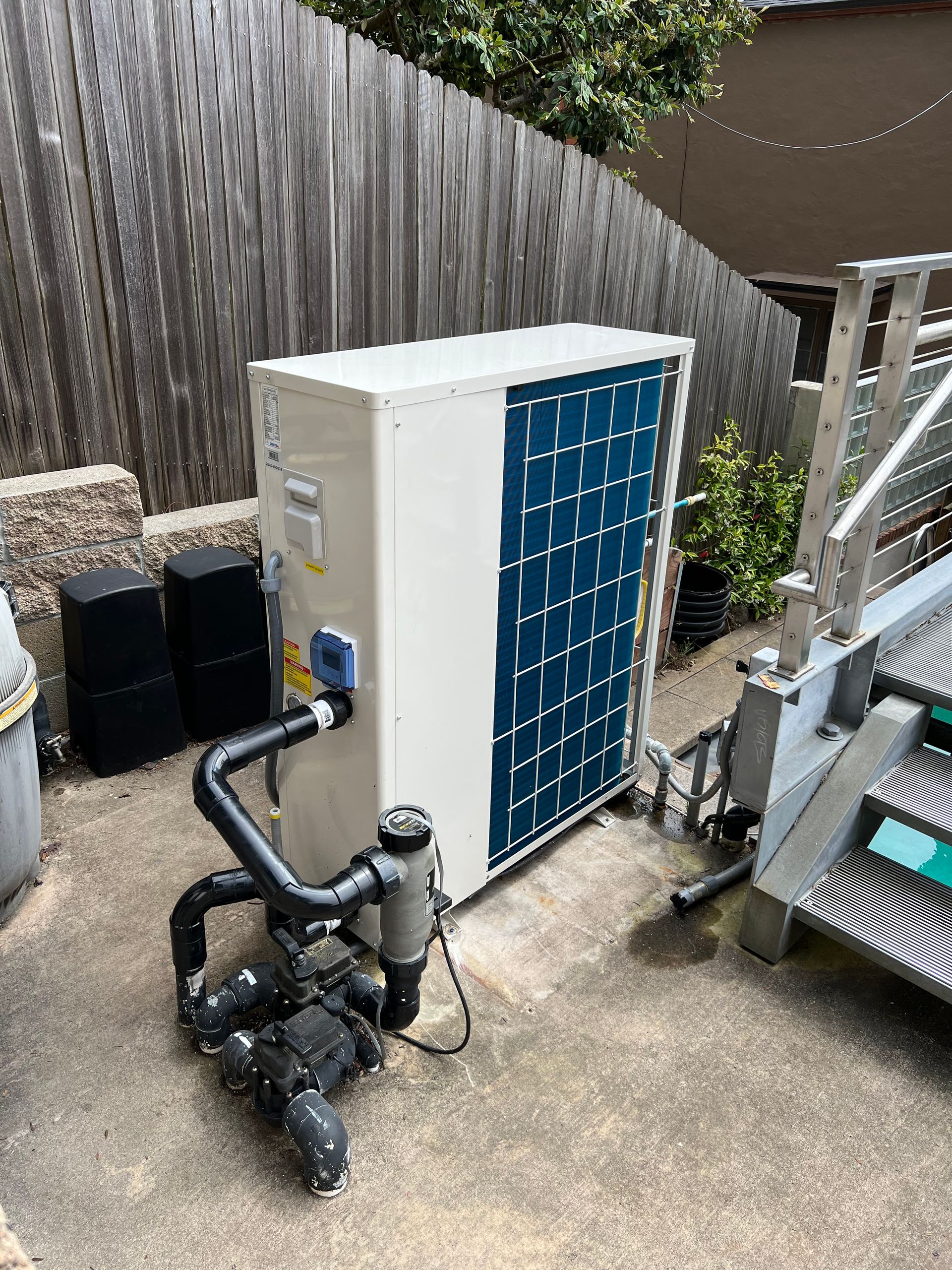 Gallery | Mechanical Pool Repair | Pool Repair Services | Cotati ...