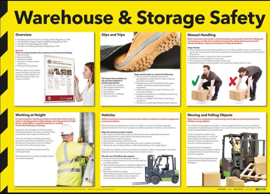 LEADING EDGE LOGISTICS