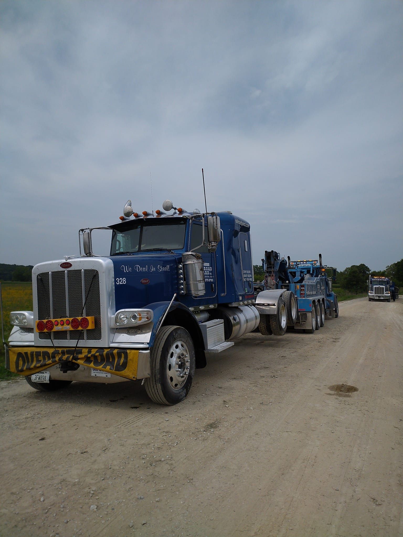 Heavy Duty Towing | Creston, IA | (641) 202-3800