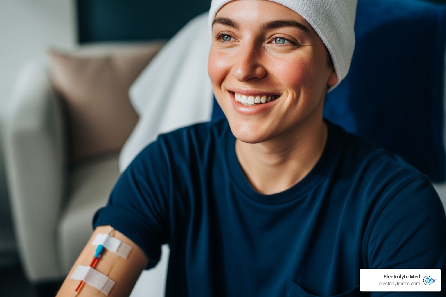 Electrolyte IV 101: Hydration, Health, and How It Works
