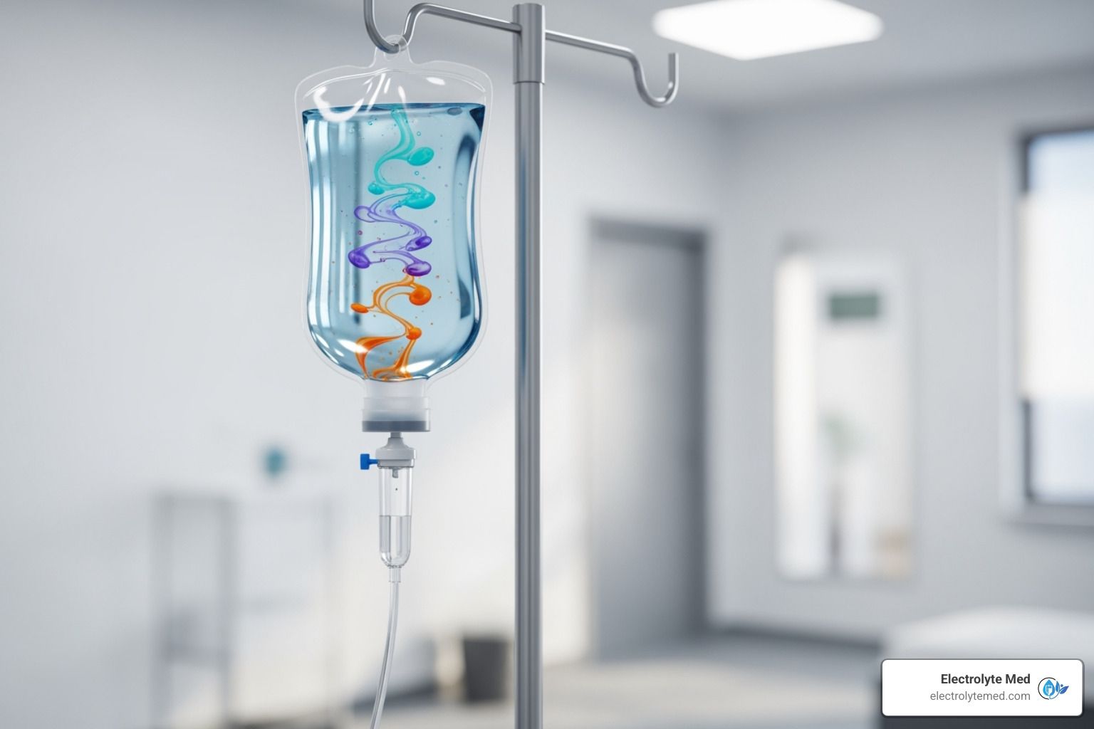 Sip Happens – Understanding the Myers’ Cocktail IV Therapy
