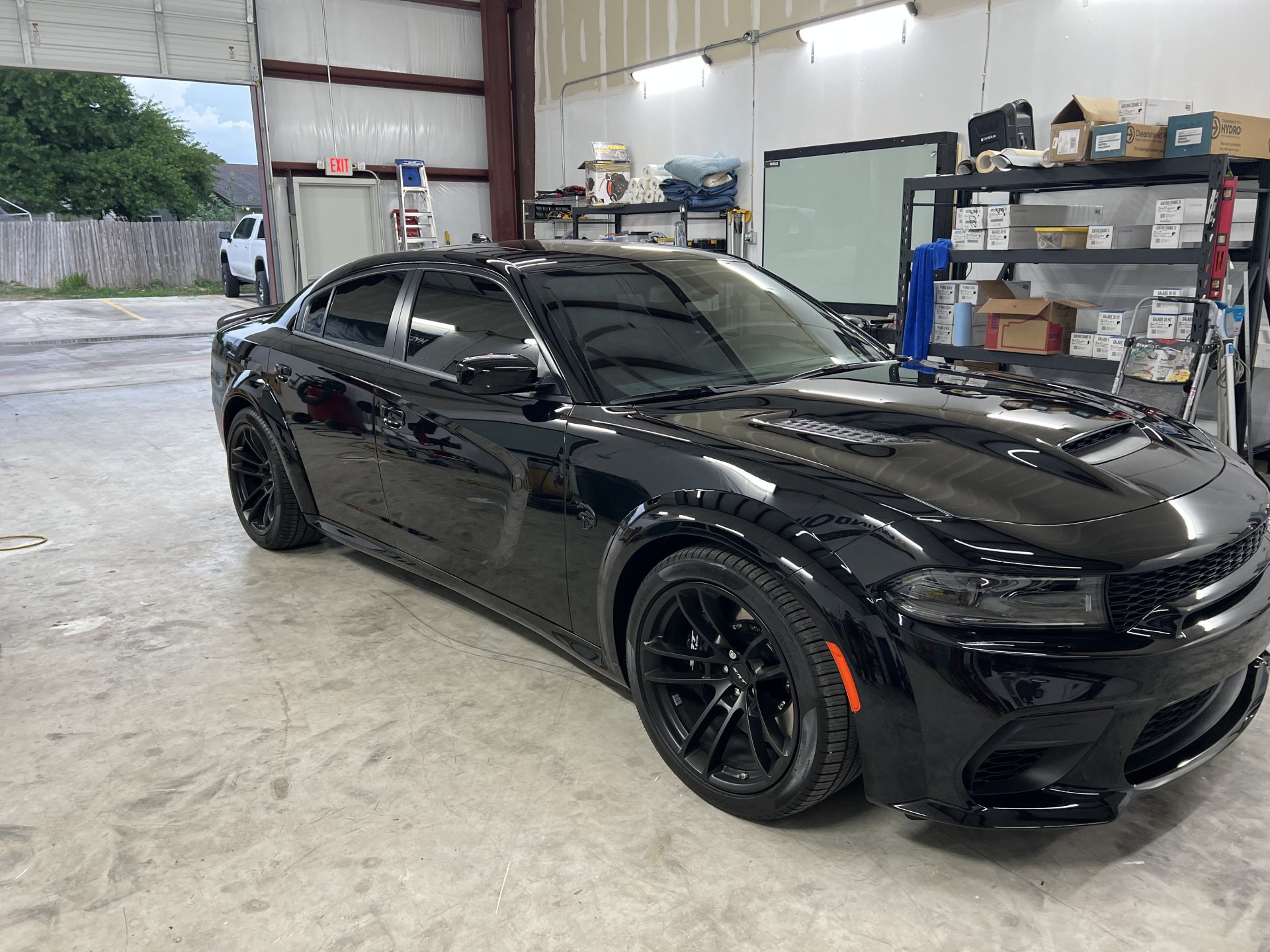Top Dog Tint | Professional Window Tinting & Paint Protection Installations