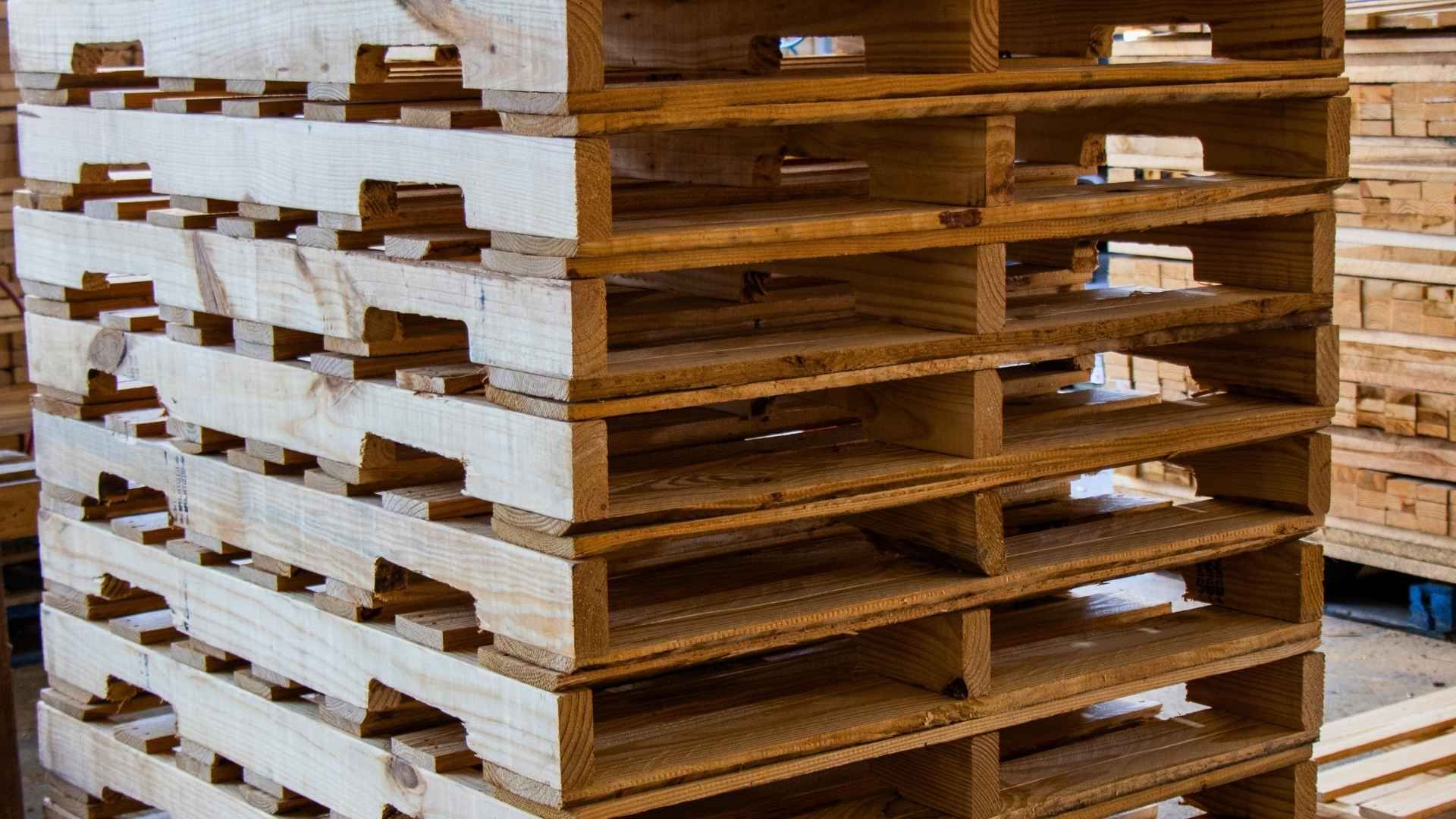 Comprehensive Pallet Manufacturing, Custom Solutions & Recycling ...