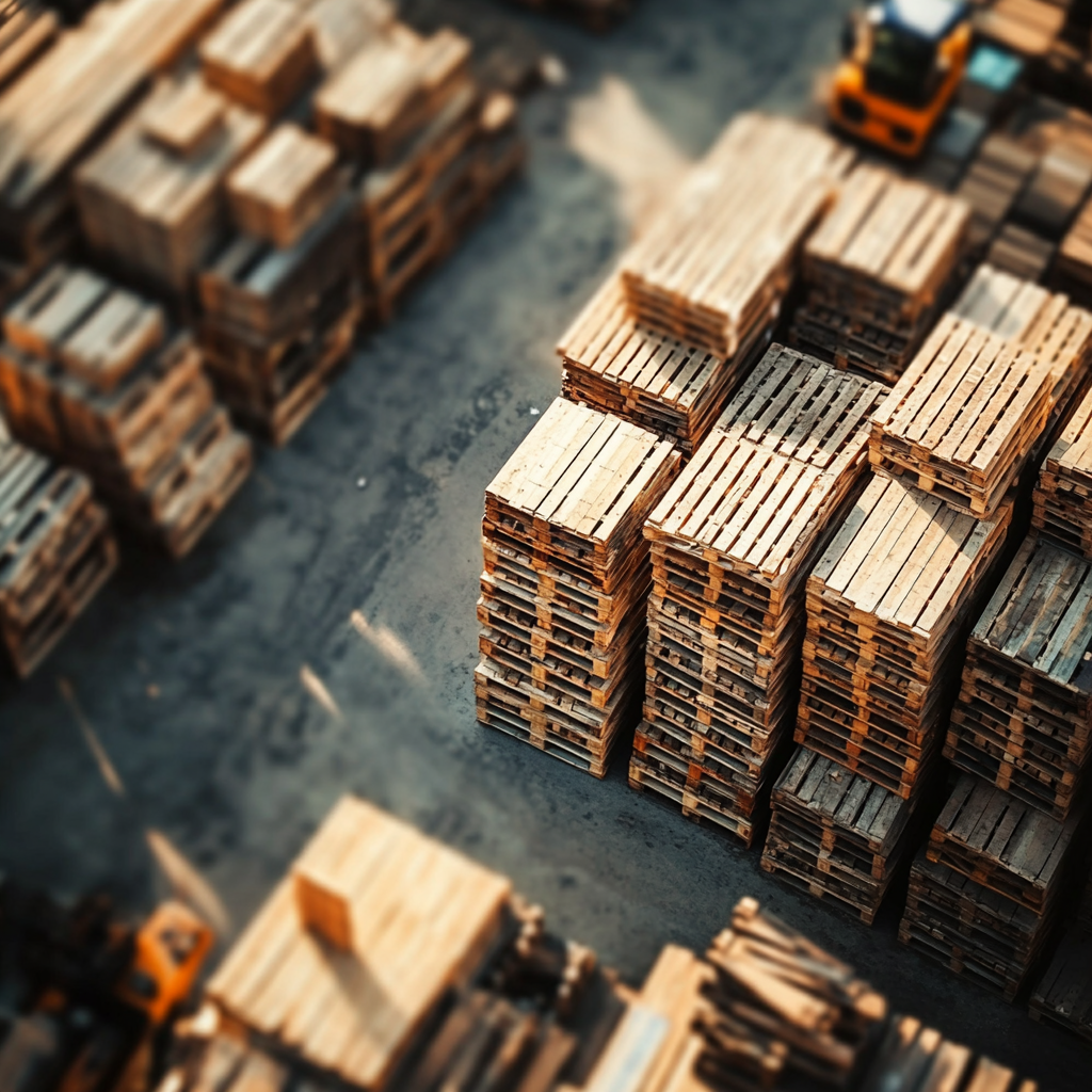 Specialty Pallets for Unique Industry Needs | Custom Pallet Solutions ...