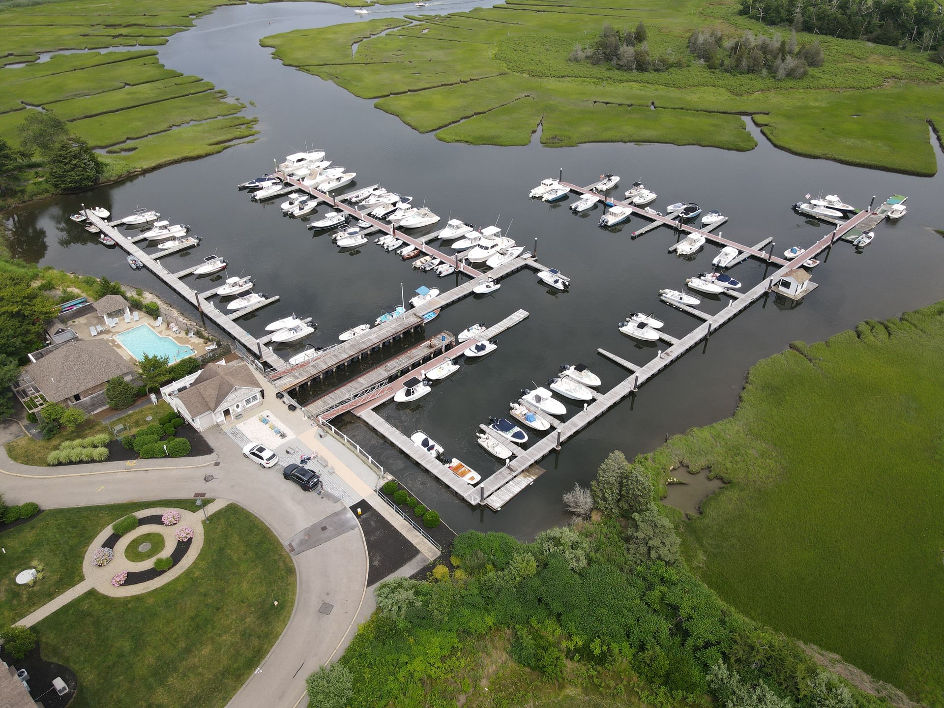 RiverWay Marina, Scituate Ma 02066