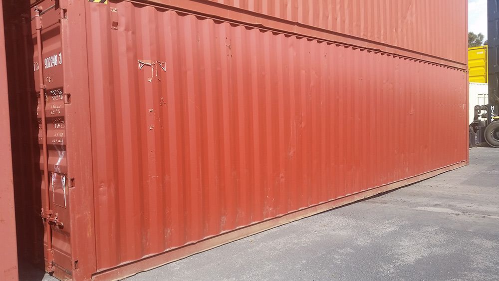 Avoid Shipping Container Scams: Tips from OZ Shipping Containers